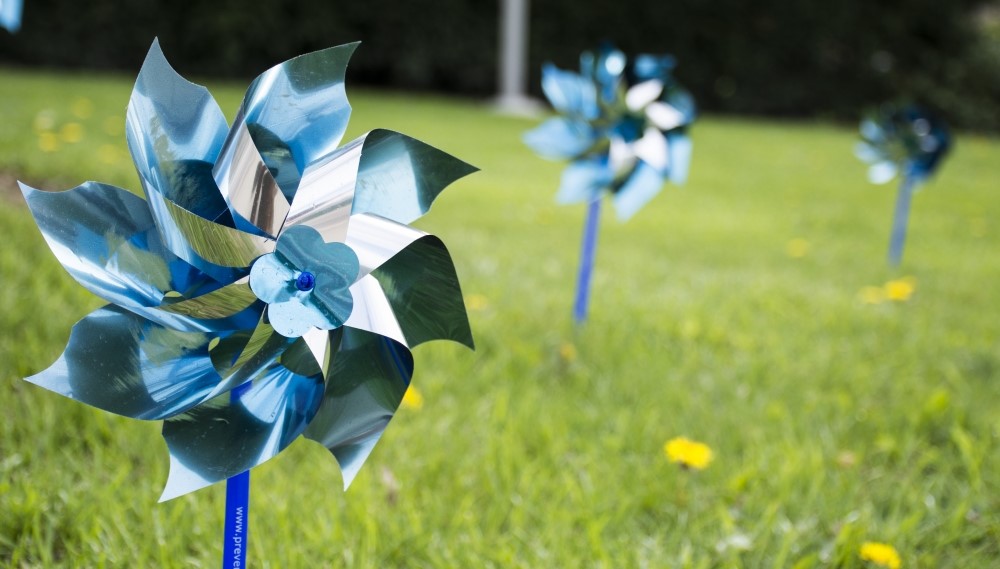 CASA of Chautauqua kicks off pinwheel campaign | News, Sports, Jobs ...